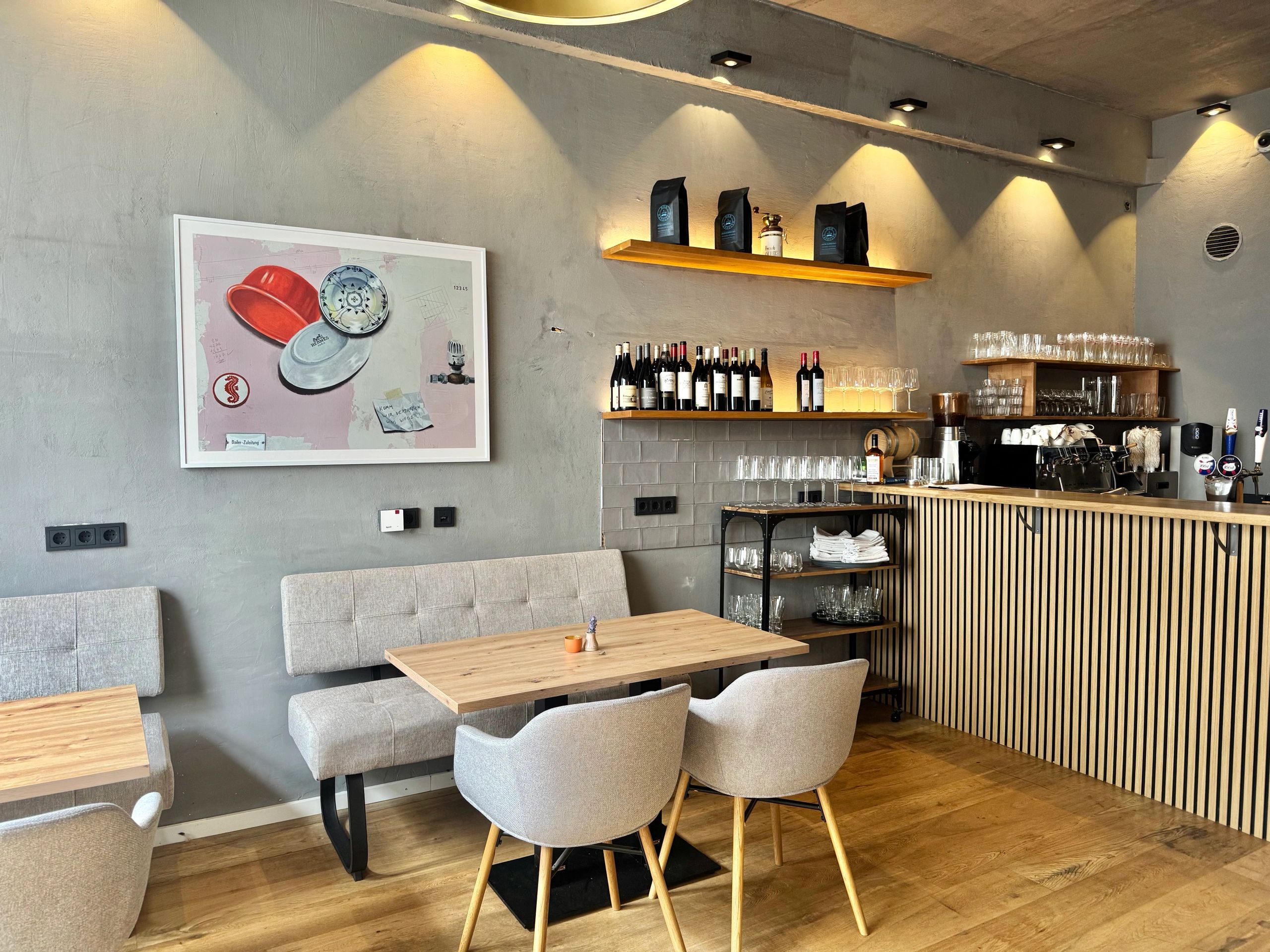 Essenz Restaurant in Kiel, Schleswig-Holstein